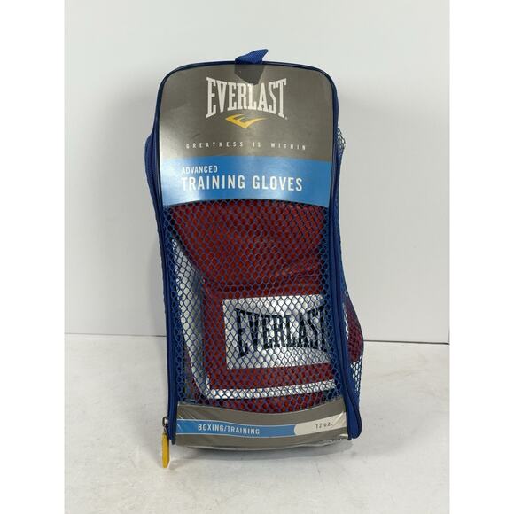 Everlast | Accessories | Boxing Glove Set Everlast 2oz Training Gloves ...
